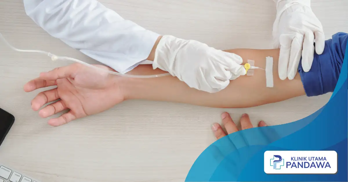 Berapa Sih Harga Infus Whitening? Ini Rinciannya dan Manfaatnya ...