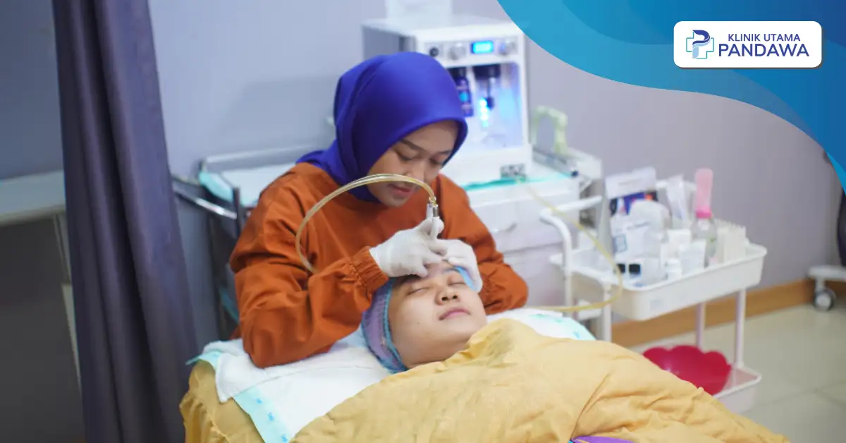 Silkpeel Dermalinfusion: Harga dan Keunggulannya - Klinik Utama Pandawa